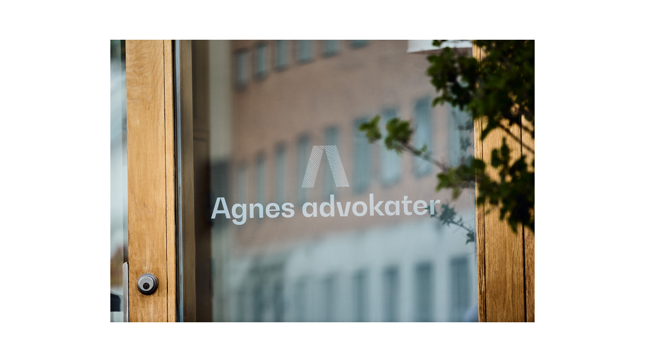 Välkommen Julia | Agnes advokater